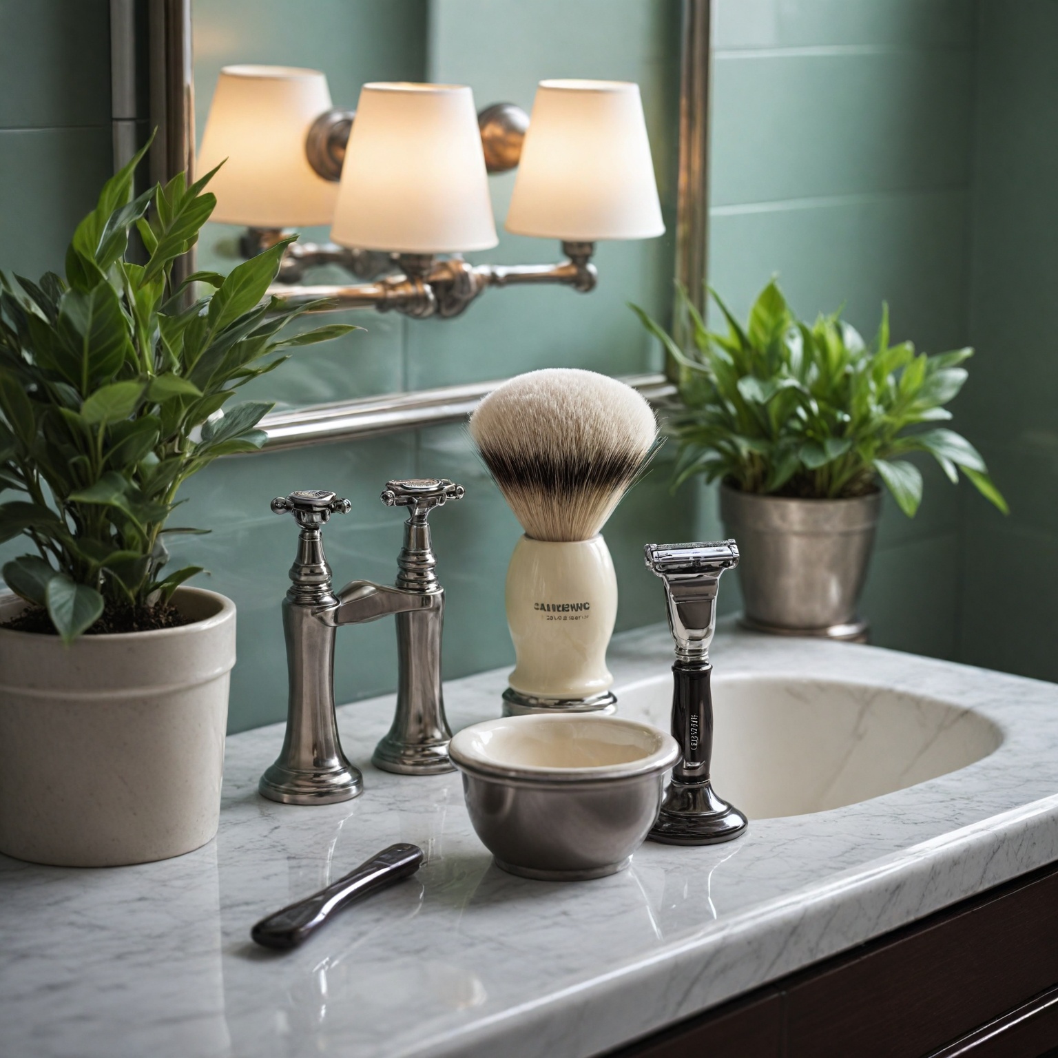 Elevate Your Grooming Ritual with Luxurious Shaving Creams