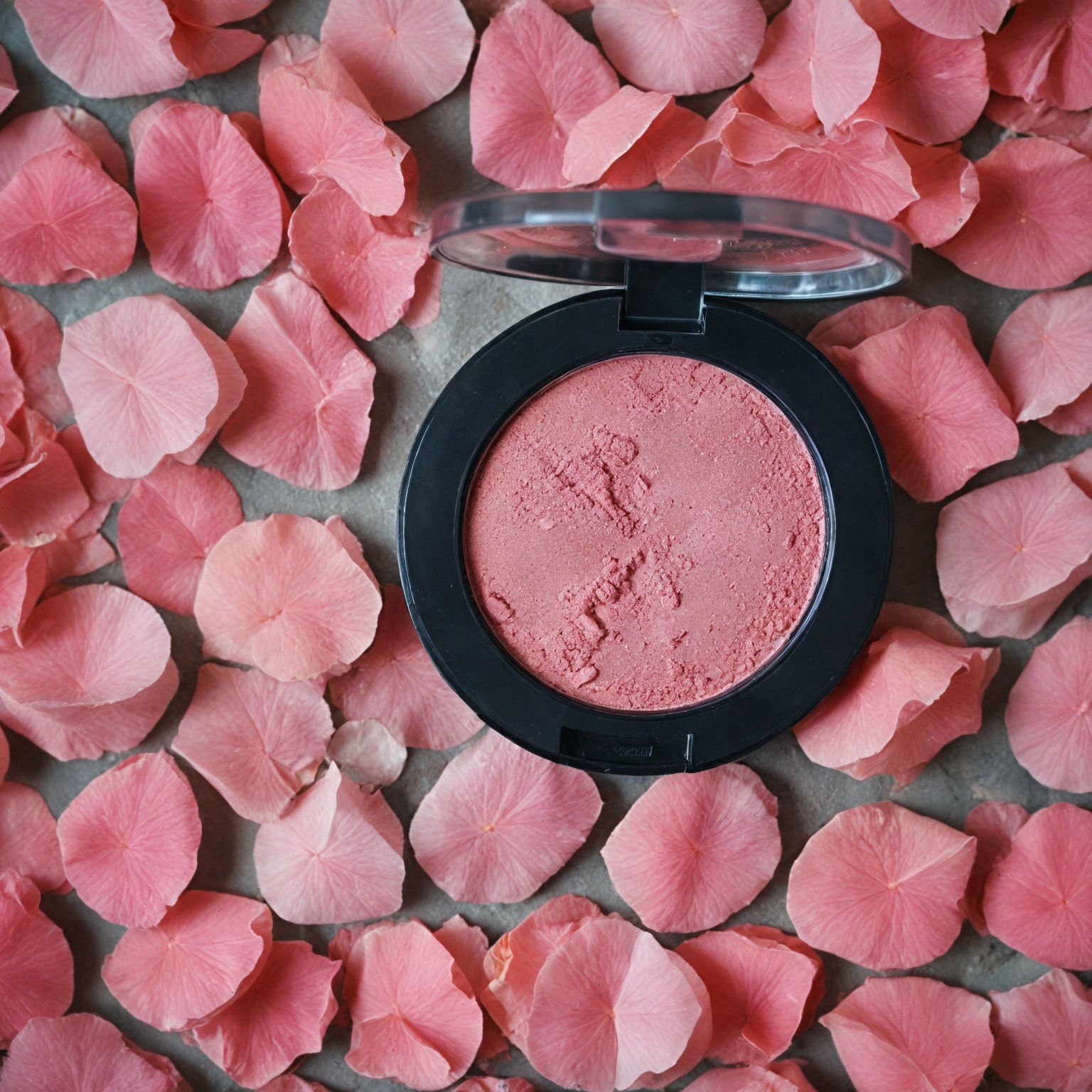 The Allure of Mineral Blush in Luxury Cosmetics