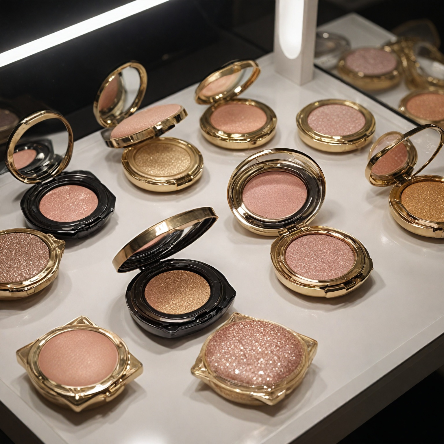 The Allure of Cushion Compacts in Luxury Cosmetics