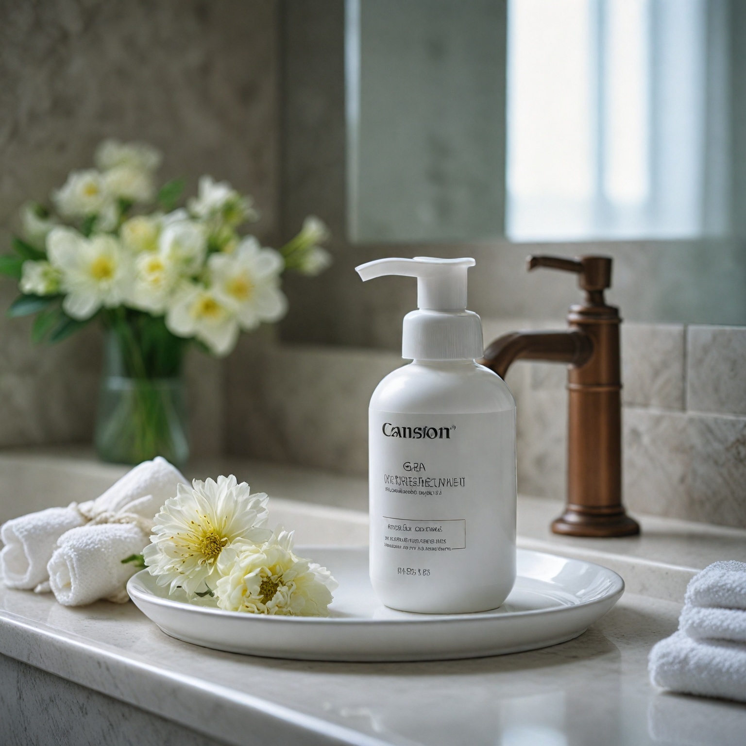 Experience the Elegance of SkinMedica's HA5 Foaming Cleanser