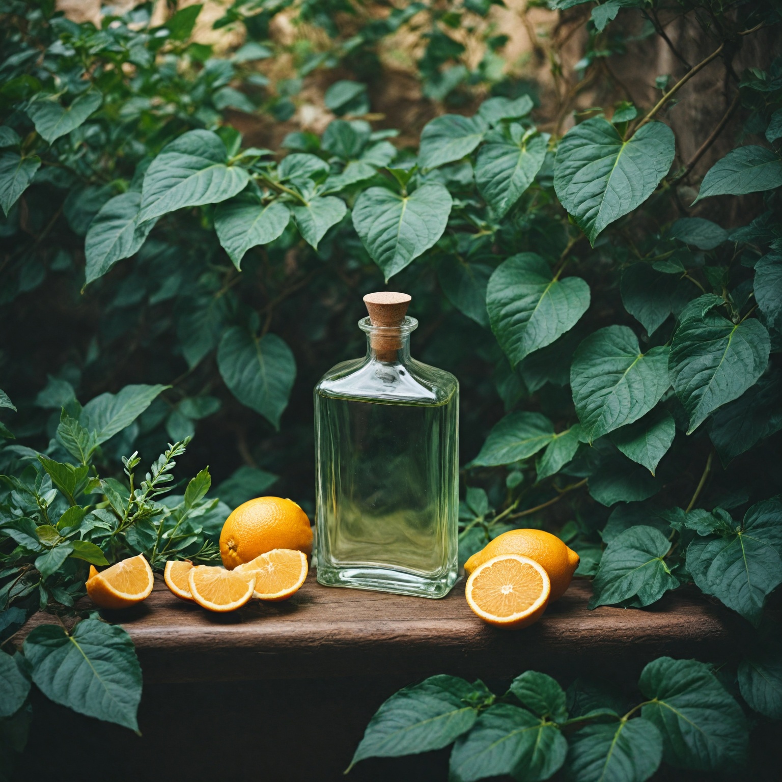 Embrace the Essence: Natural Men's Cologne