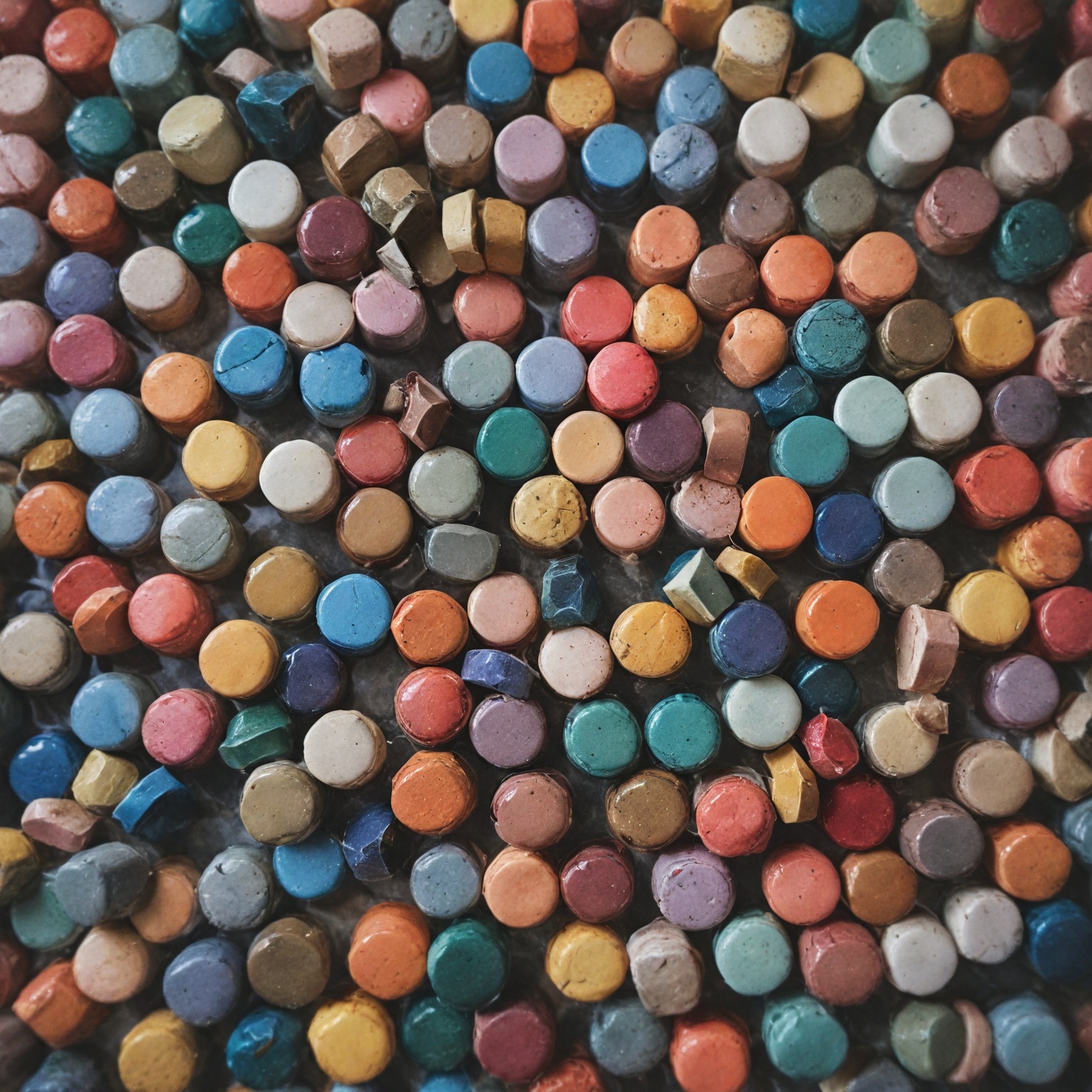 Unveiling the Elegance of the PCA Pigment Bar