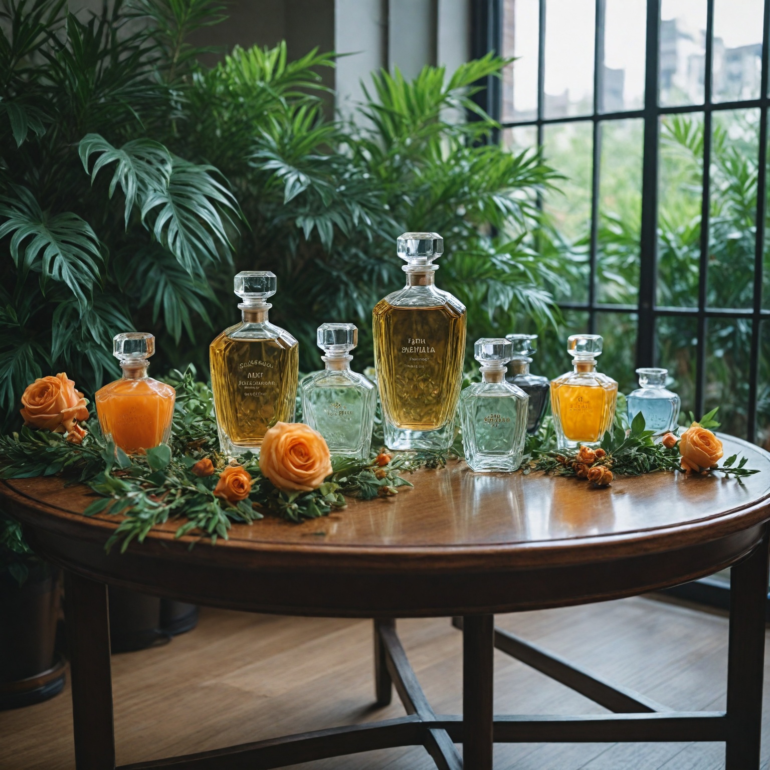 The Allure of Exclusive Fragrance Pop-Up Experiences - Stars