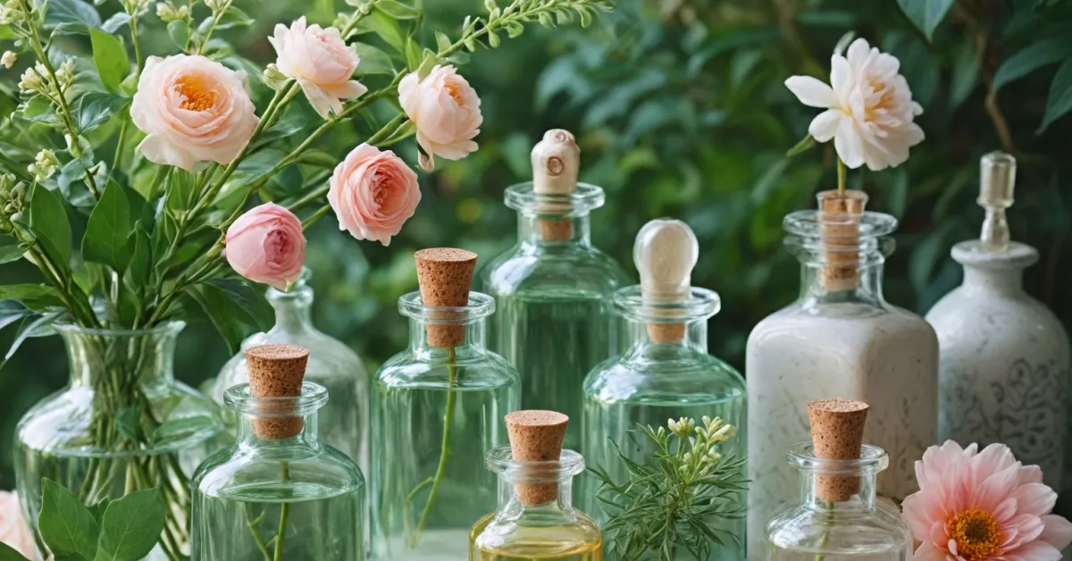 Unveiling the most exquisite essential oil combinations for luxury skincare