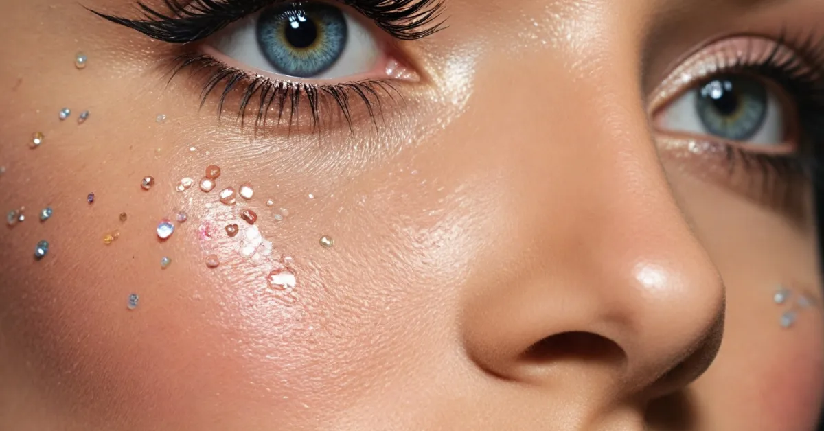 Elevate your look with the allure of wet set lashes
