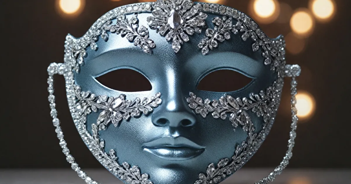 The allure of the mask with diamond: elevating skincare to new heights