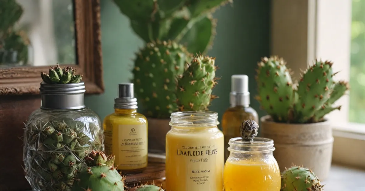 Why prickly pear seed oil is the ultimate luxury skincare secret