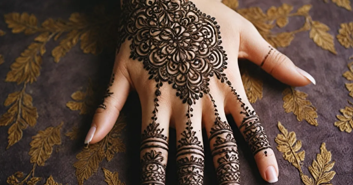 Enhancing the richness of your henna: tips for achieving a deeper ...